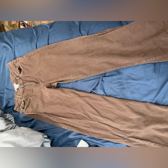 Garage | Pants & Jumpsuits | Wide Leg Garage Pants | Poshmark